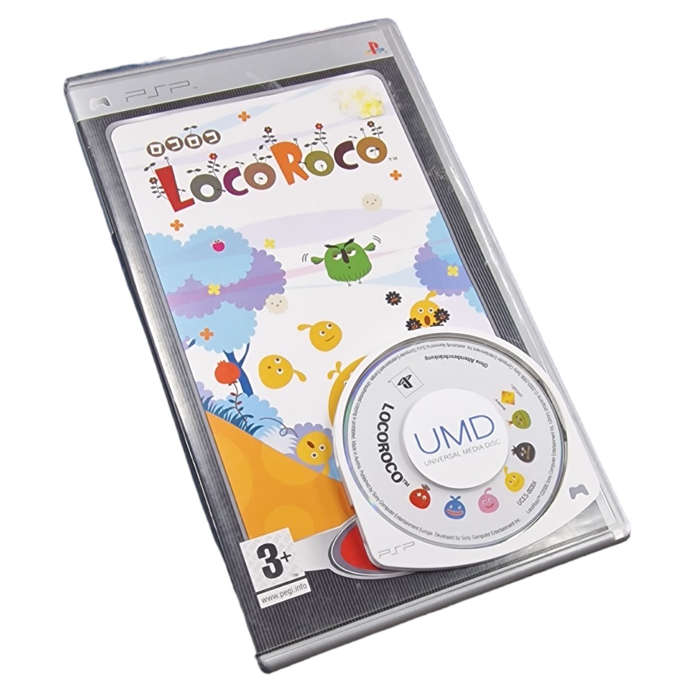Loco Roco (PSP) - Own4Less